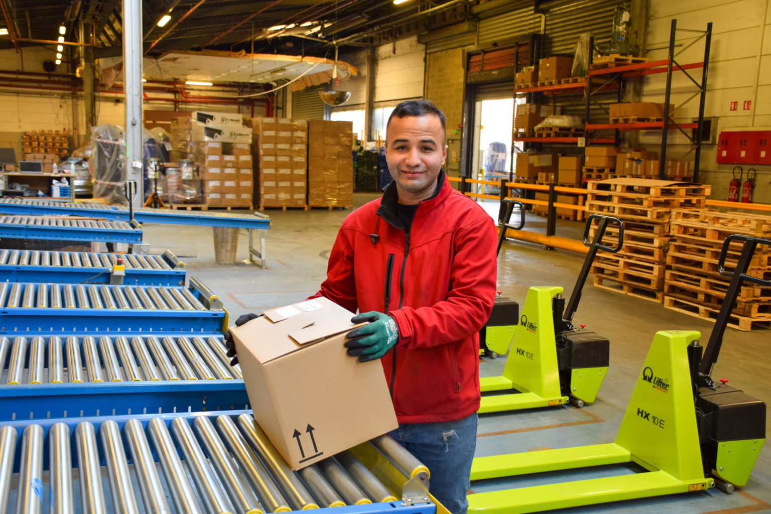 La vie de l’ESAT – ESAT du GPEAJH