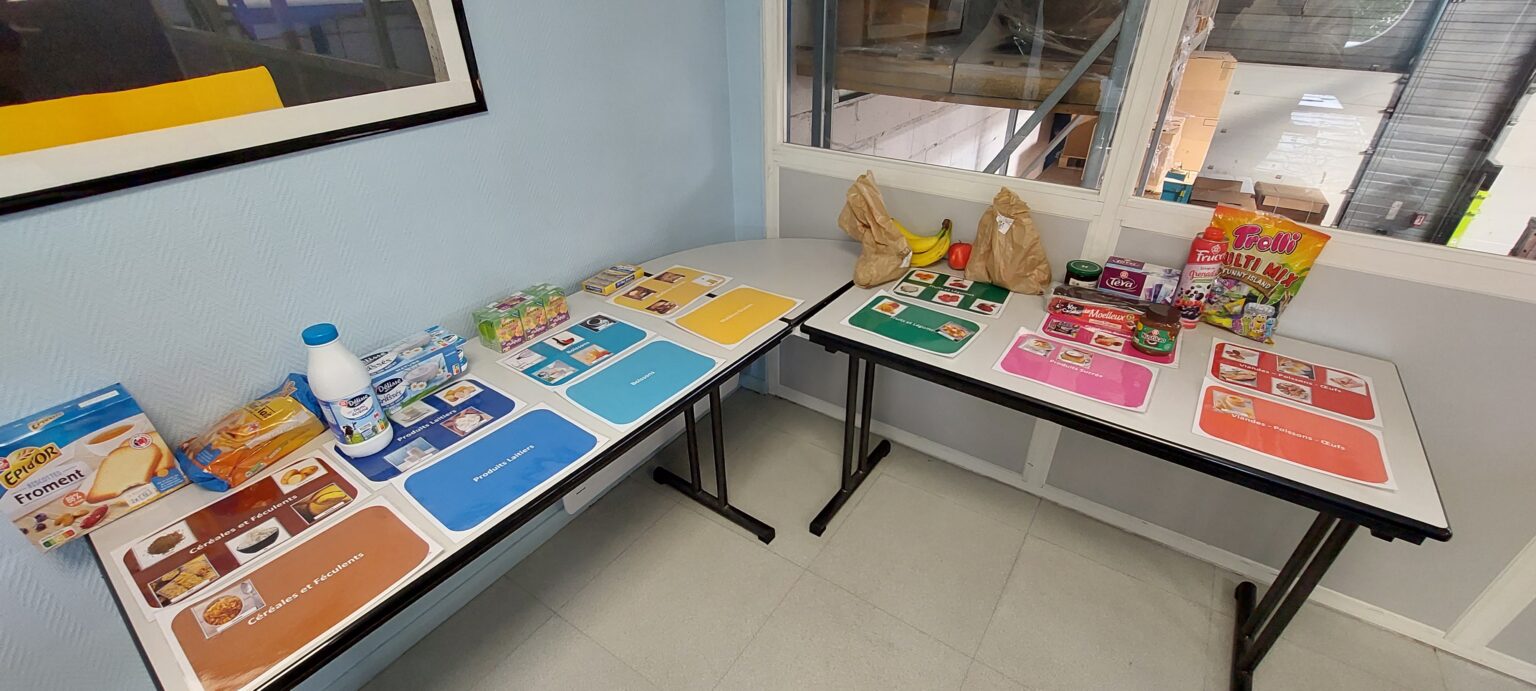 La vie de l’ESAT – ESAT du GPEAJH