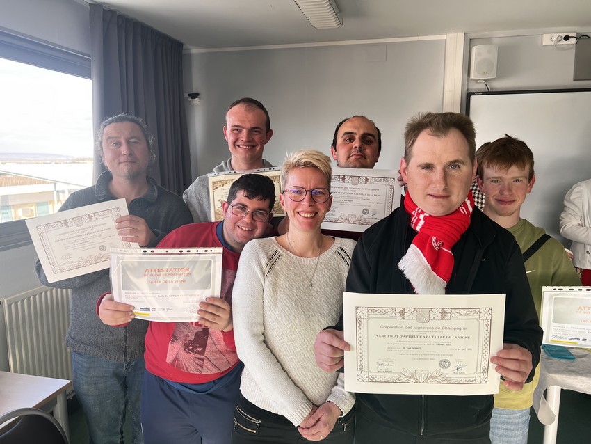 La vie de l’ESAT – ESAT du GPEAJH