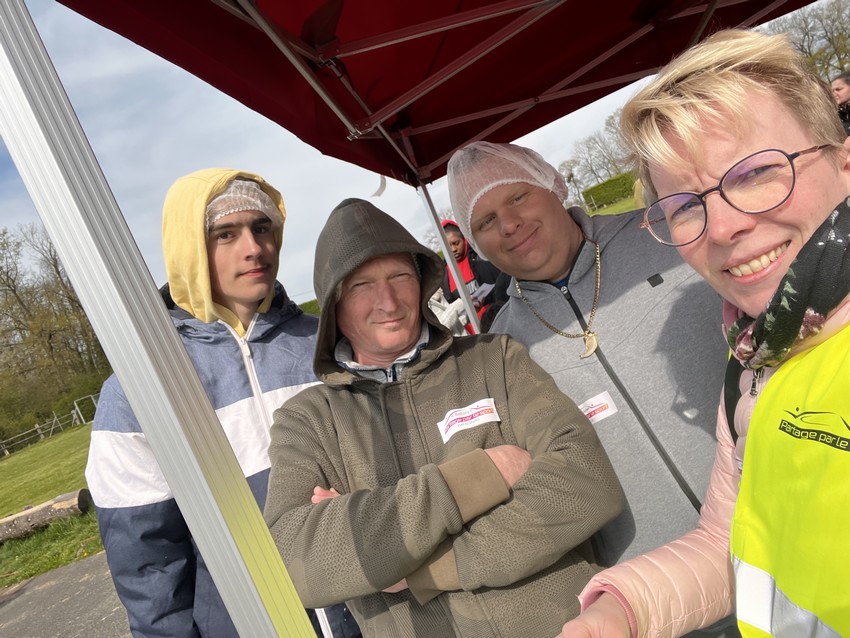 La vie de l’ESAT – ESAT du GPEAJH